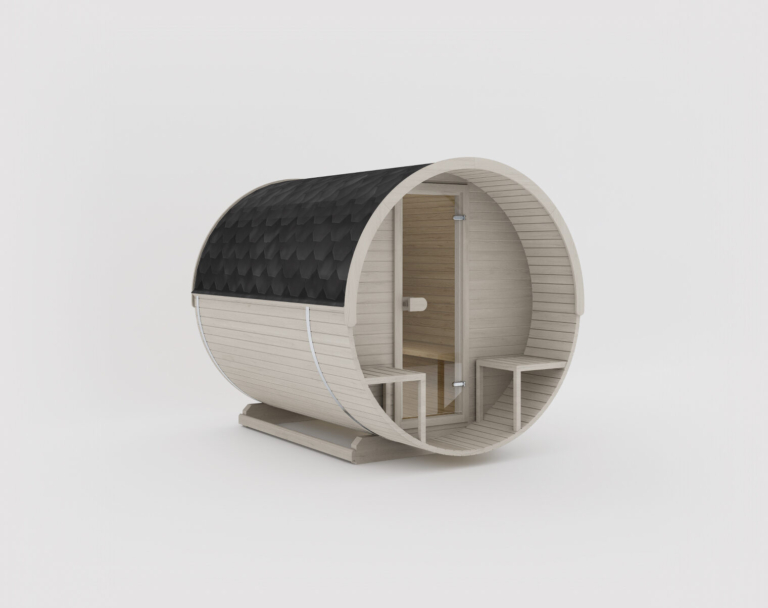 Yori Grand Sauna – Premium Outdoor Wellness