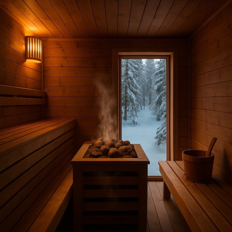 What Sauna Users Know About Longevity (That You Don’t) – Celsium Wellness
