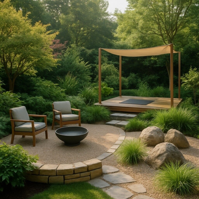 How to Turn Your Backyard Into a Private Wellness Retreat - Celsium ...