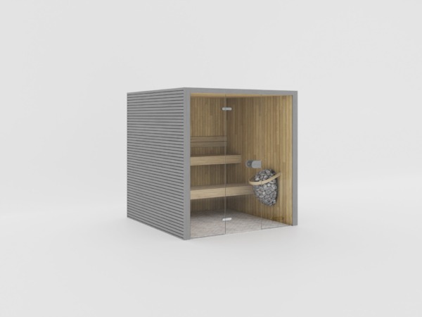 Eira Classic Sauna – Natural Materials & Wellness Comfort