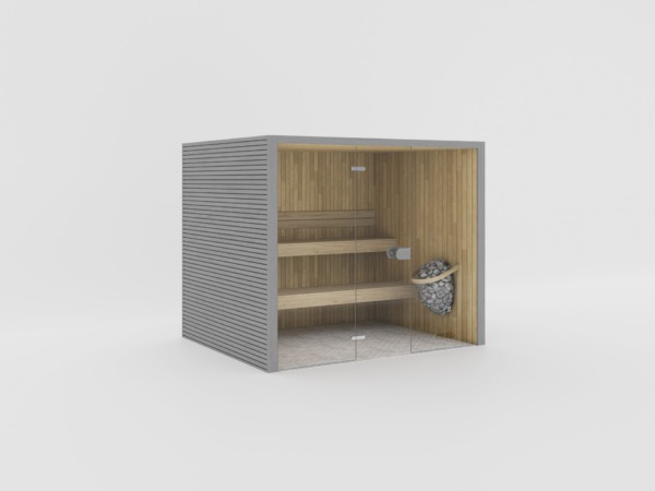 Eira Grand Sauna | Premium Indoor Luxury Sauna