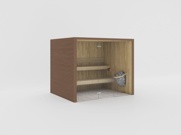 Eira Grand Sauna | Premium Indoor Luxury Sauna