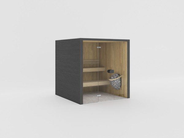 Eira Classic Sauna – Natural Materials & Wellness Comfort
