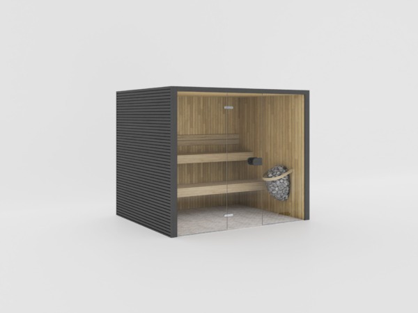 Eira Grand Sauna | Premium Indoor Luxury Sauna