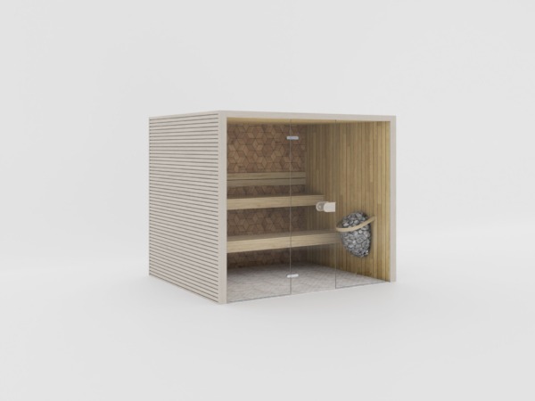Eira Grand Sauna | Premium Indoor Luxury Sauna